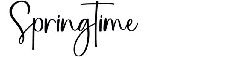 20 Fonts Perfect for Spring - Wolfsparrow Covers