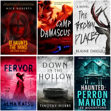 80+ Horror Book Fonts to Thrill & Chill Your Readers (Includes Free ...