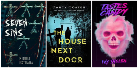 80+ Horror Book Fonts to Thrill & Chill Your Readers (Includes Free ...