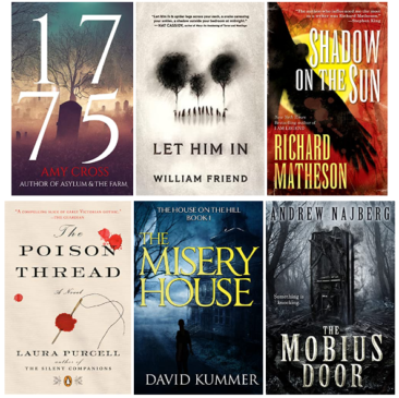 80+ Horror Book Fonts to Thrill & Chill Your Readers (Includes Free ...
