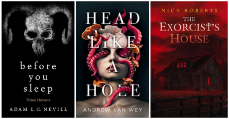 80+ Horror Book Fonts to Thrill & Chill Your Readers (Includes Free ...